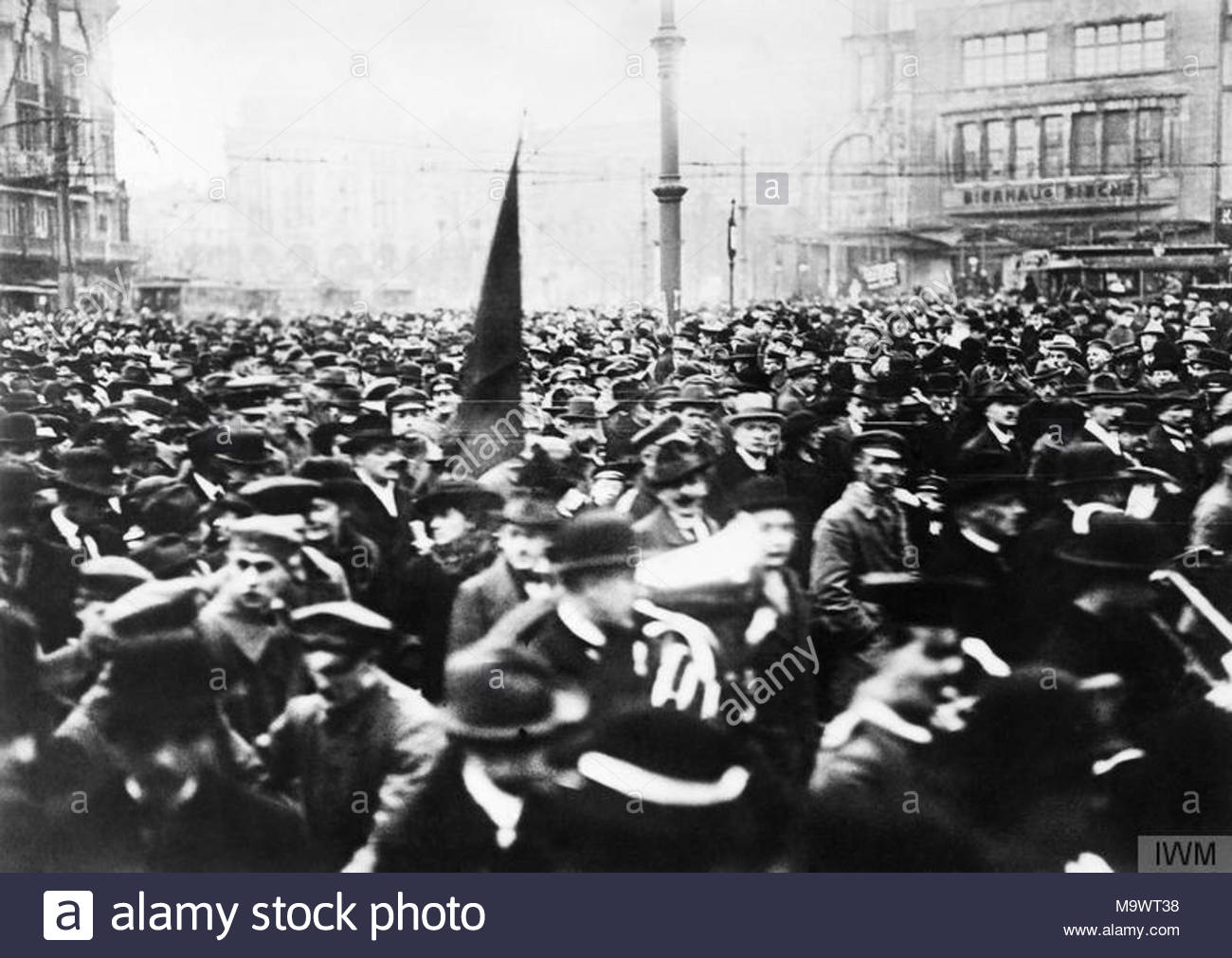 German Revolution Of 1918 1919 Stock Photos & German Revolution Of 1918 ...