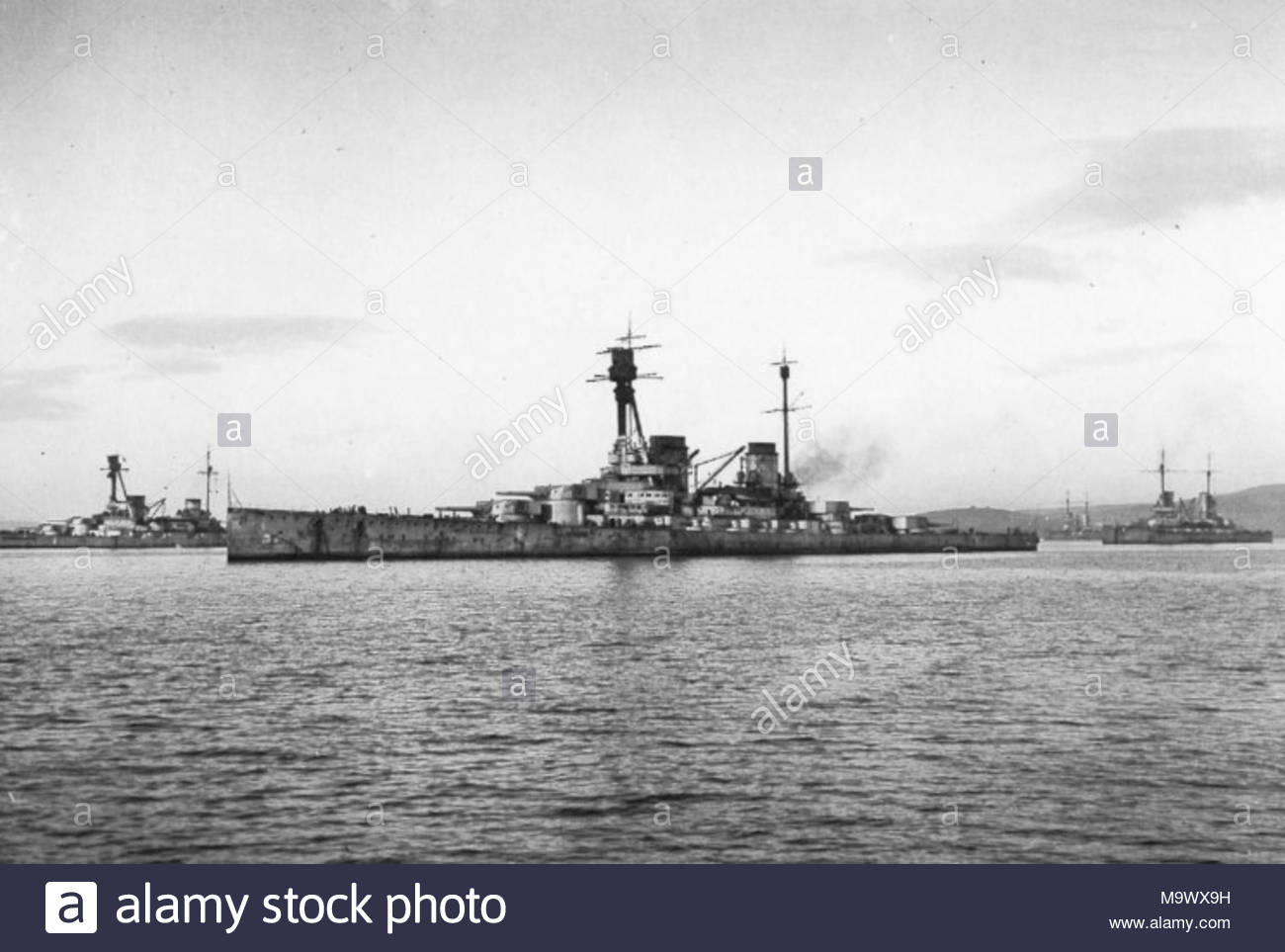 German Battlecruiser Sms Stock Photos & German Battlecruiser Sms Stock ...