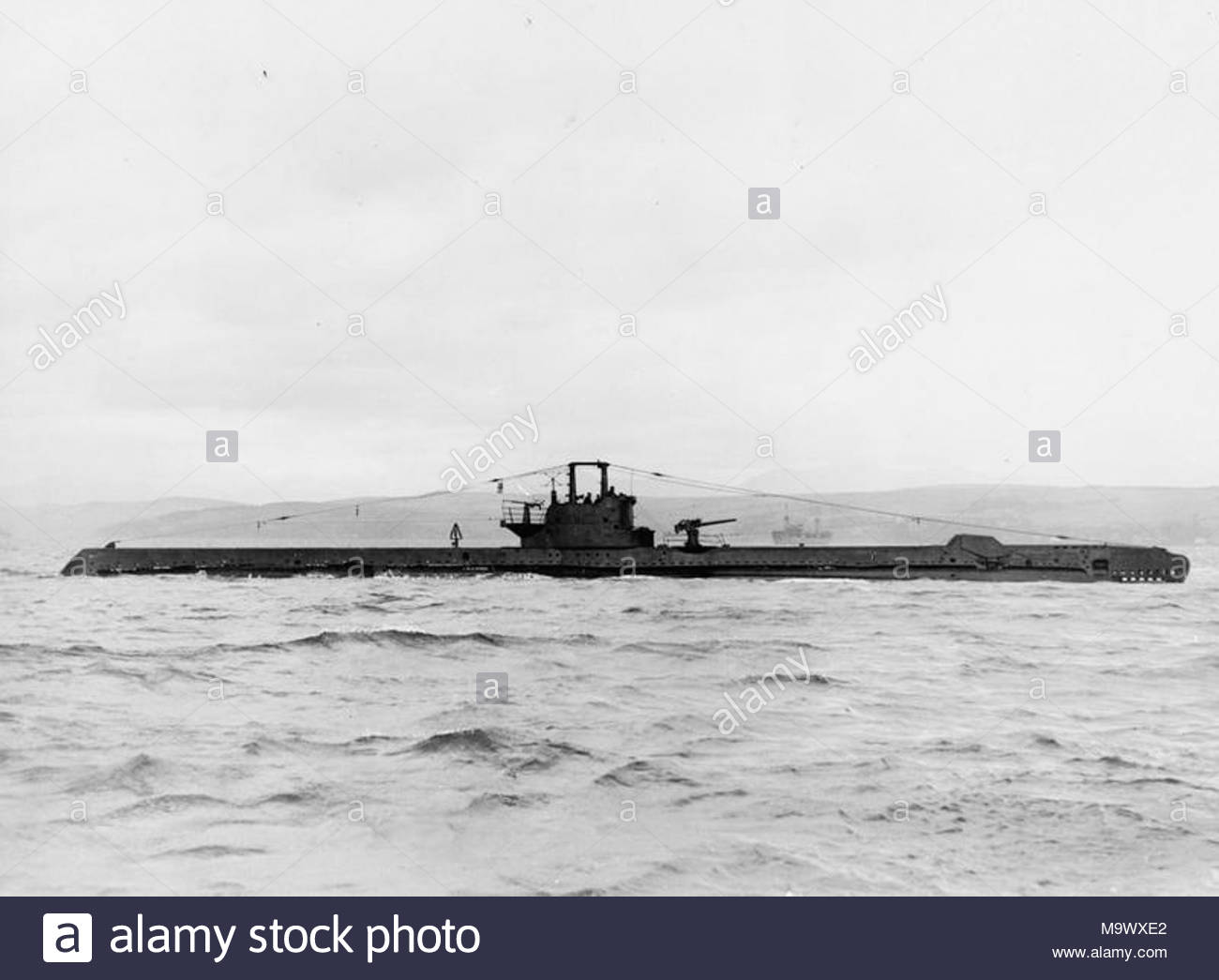 Holy Loch Submarine Stock Photos & Holy Loch Submarine Stock Images - Alamy