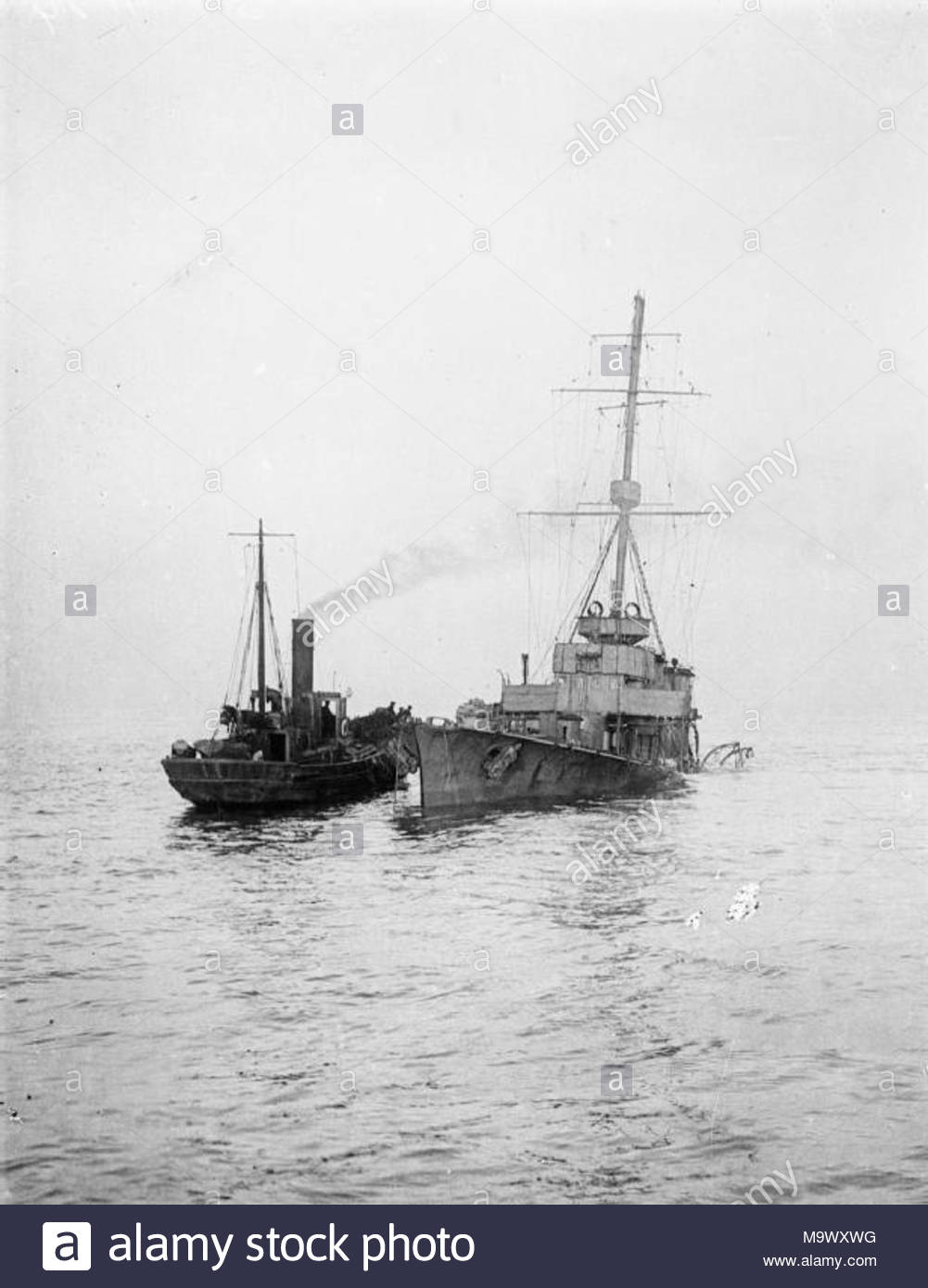 Hms Arethusa Stock Photos & Hms Arethusa Stock Images - Alamy