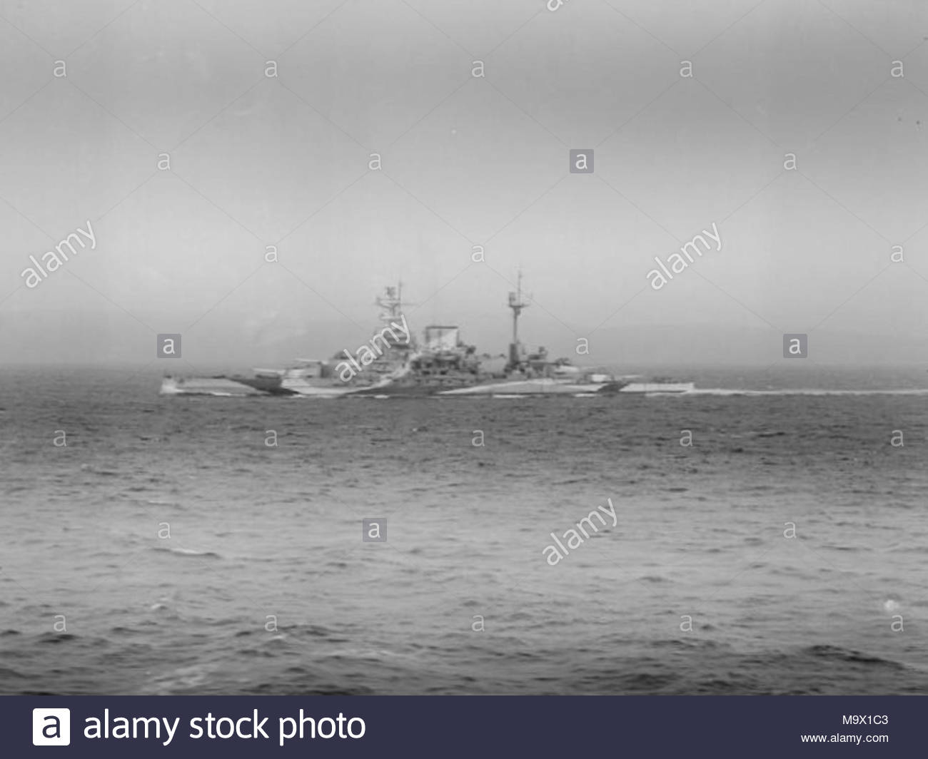 Royal Navy Battleship Stock Photos & Royal Navy Battleship Stock Images ...