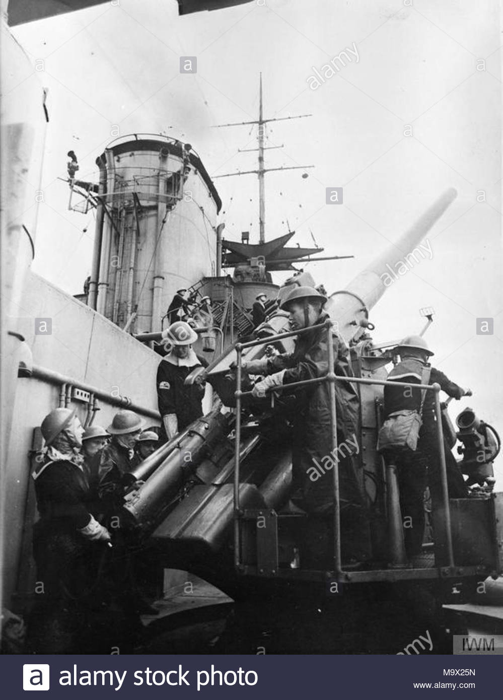 Hms Rodney Stock Photos & Hms Rodney Stock Images - Alamy