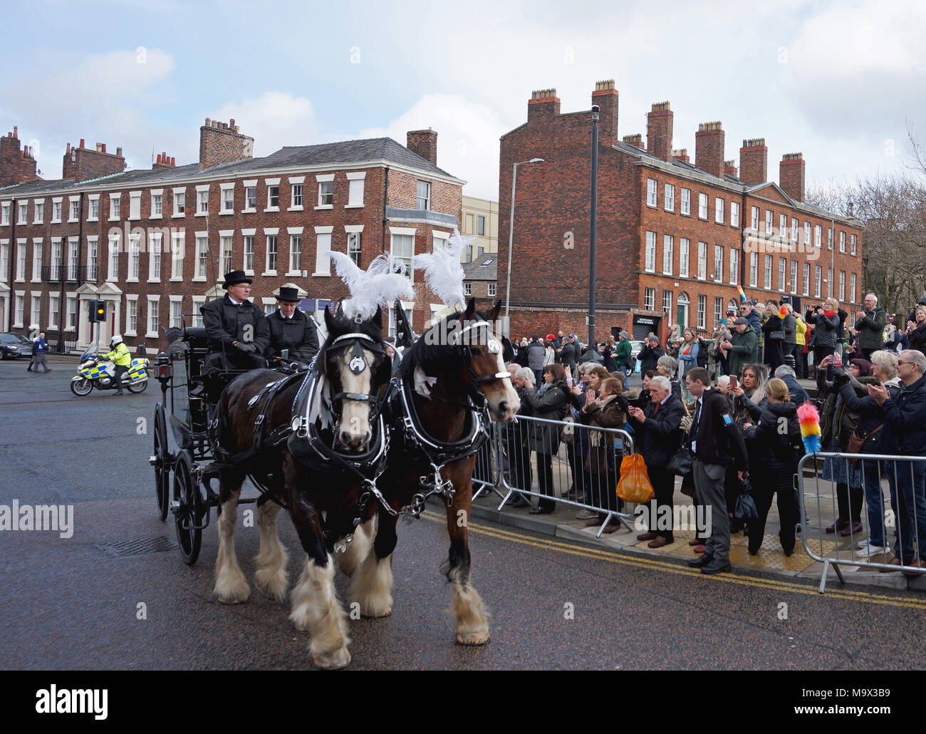 Anglican funeral service hi-res stock photography and images - Alamy