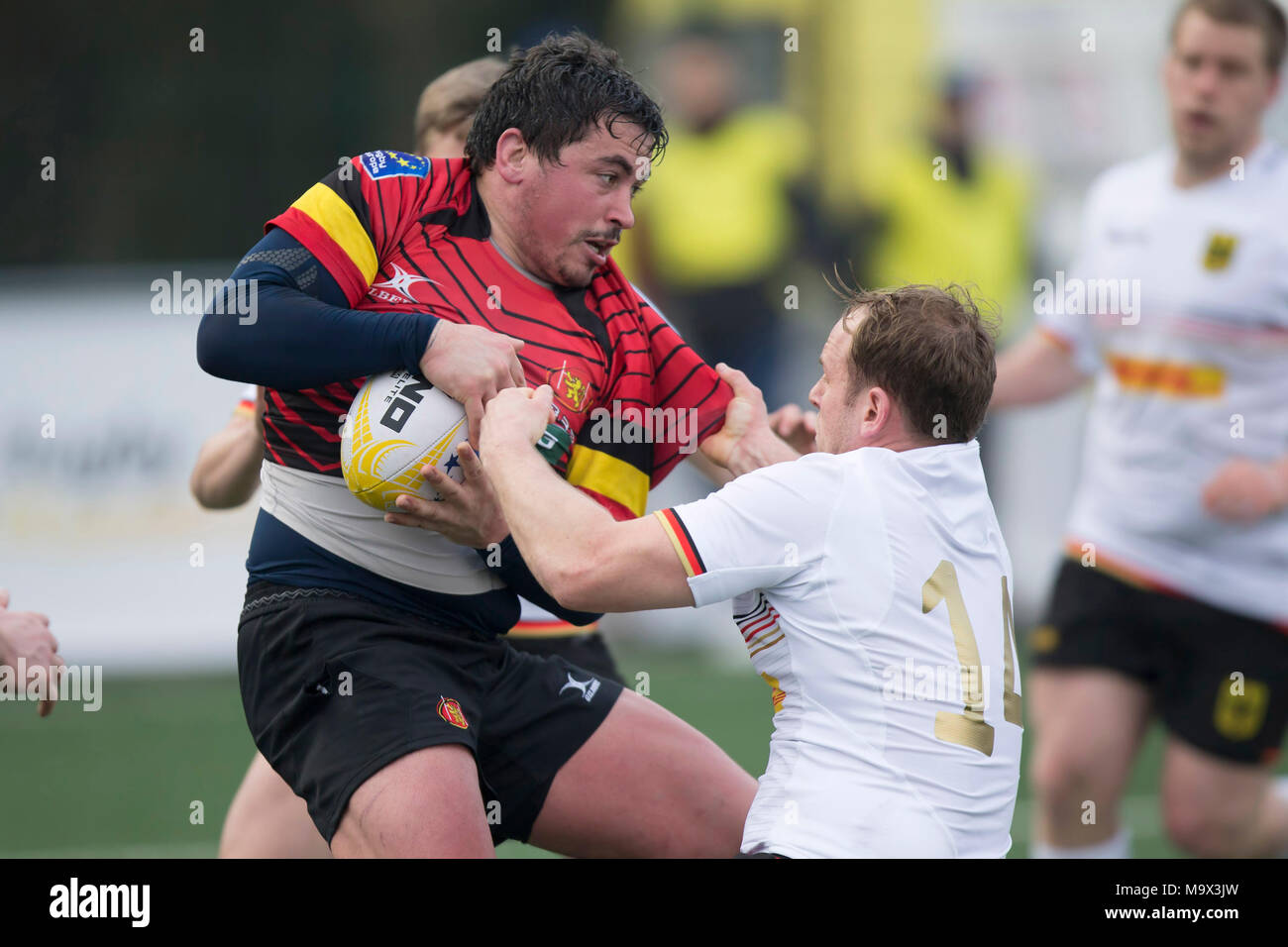 La federation belge de rugby hi-res stock photography and images - Alamy