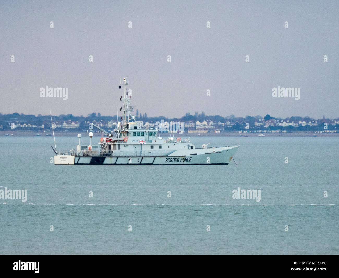 Uk border force hi-res stock photography and images - Alamy