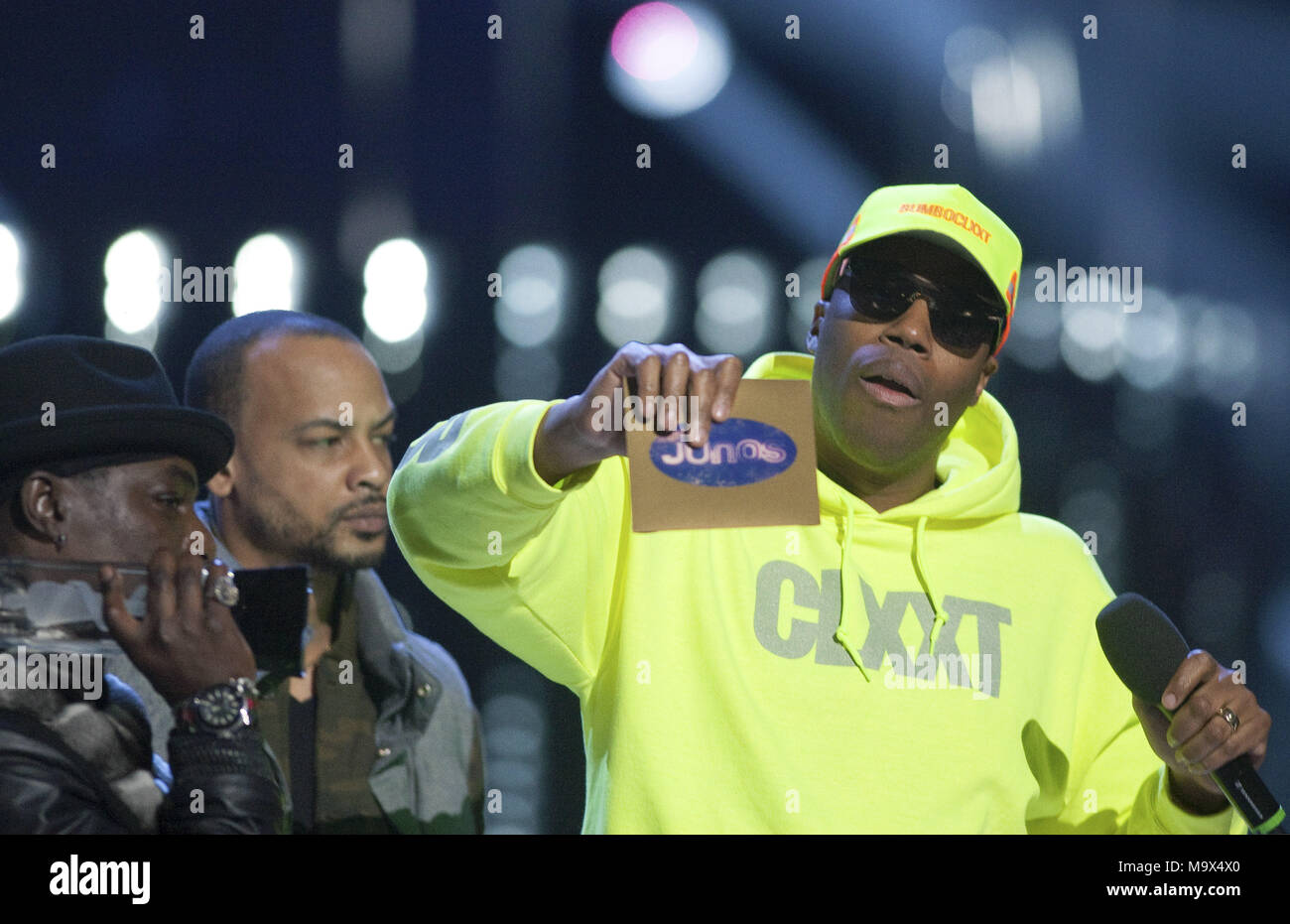 March 25, 2018 - Vancouver, BRITISH COLUMBIA, CANADA - Kardinal ...