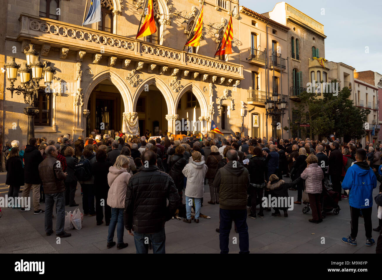 Terrasa hi-res stock photography and images - Alamy
