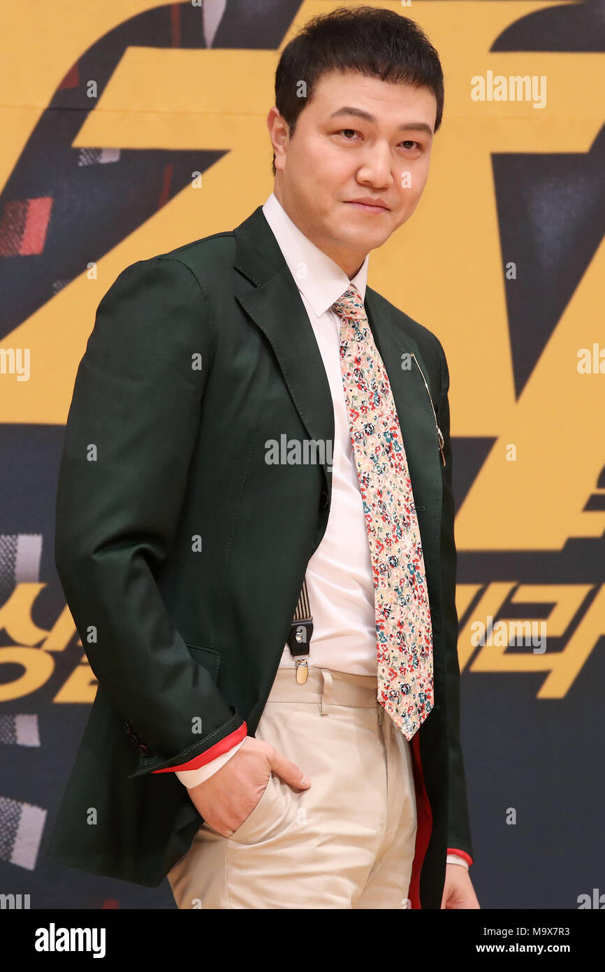 29th Mar, 2018. S. Korean actor Jung Woong-in South Korean actor Jung ...
