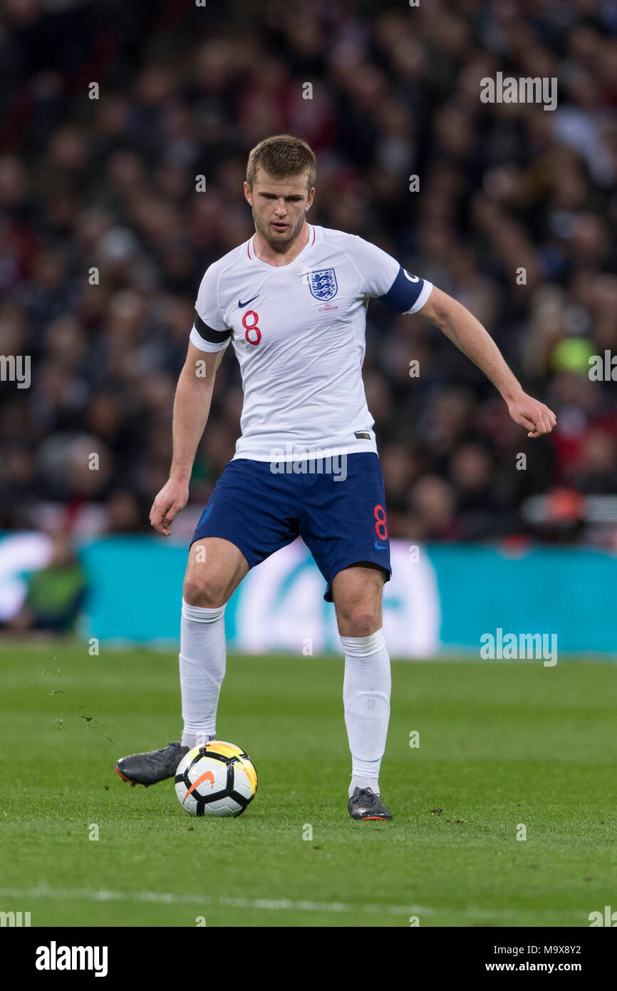 Englands eric dier during hi-res stock photography and images - Alamy
