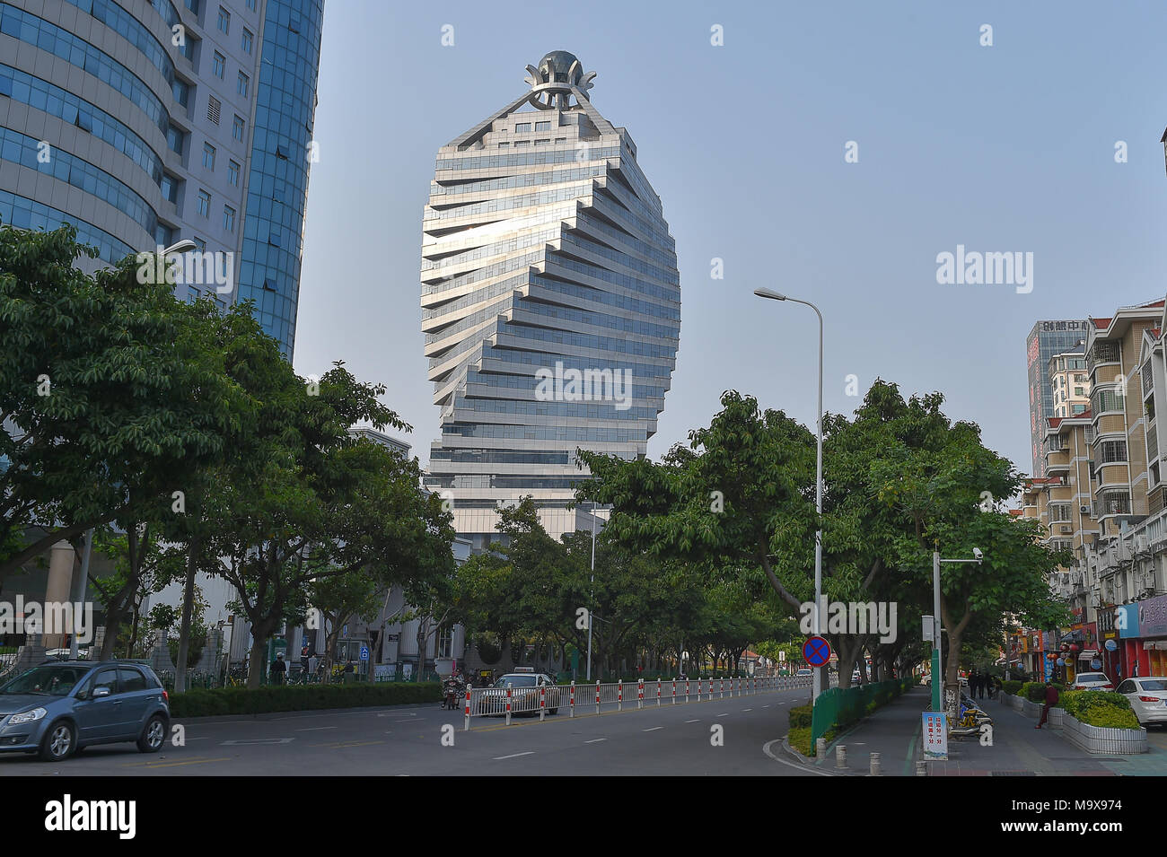 22 storey hi-res stock photography and images - Alamy