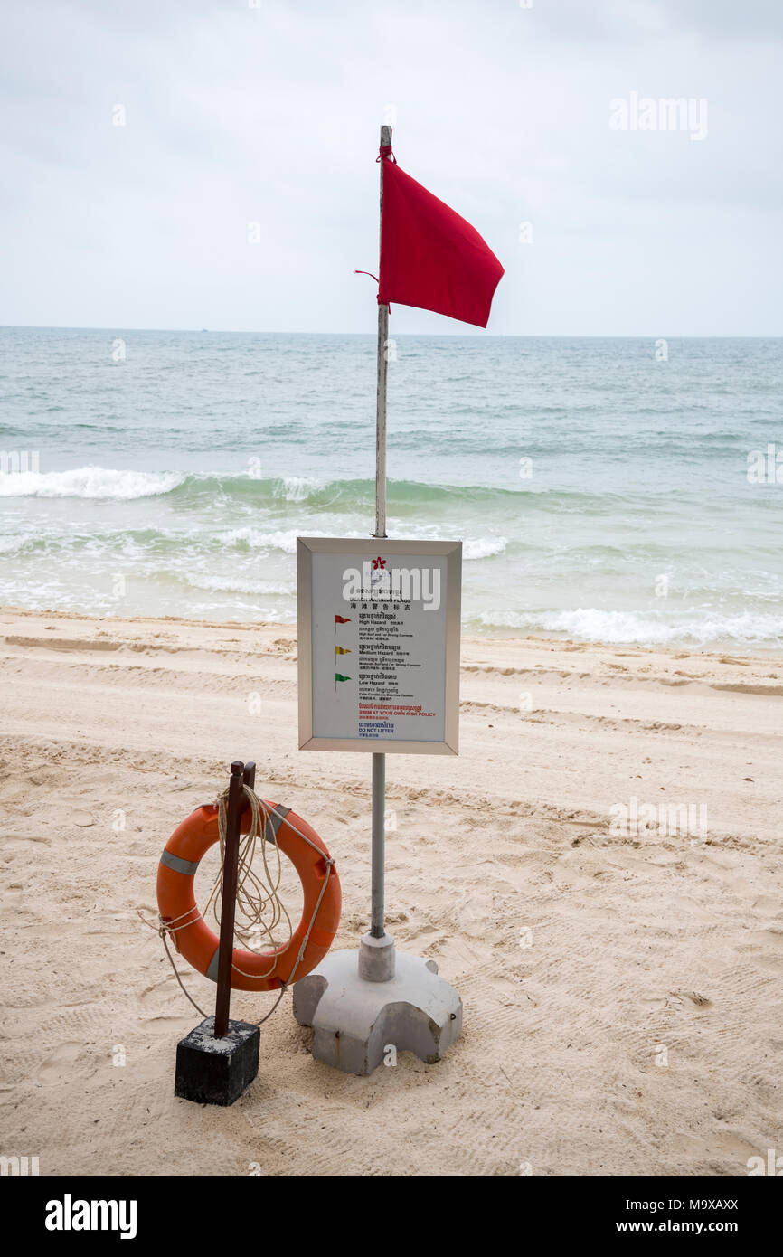 Sokha beach sihanoukville cambodia hi-res stock photography and images ...