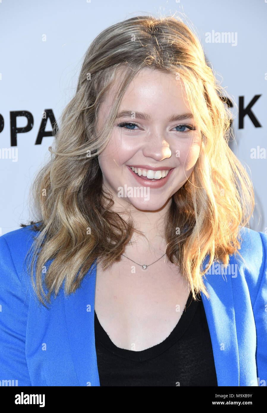 Samuel Goldwyn Theater, CA, USA. 28th Mar, 2018. 28 March 2018 ...