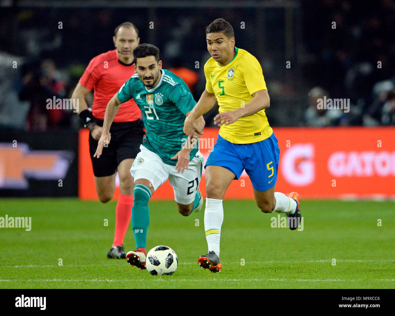 G ndogan hi-res stock photography and images - Alamy