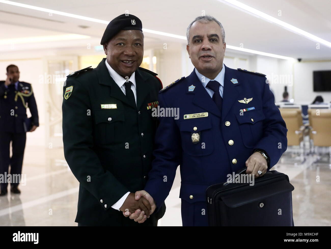 Algerian Embassy High Resolution Stock Photography and Images - Alamy