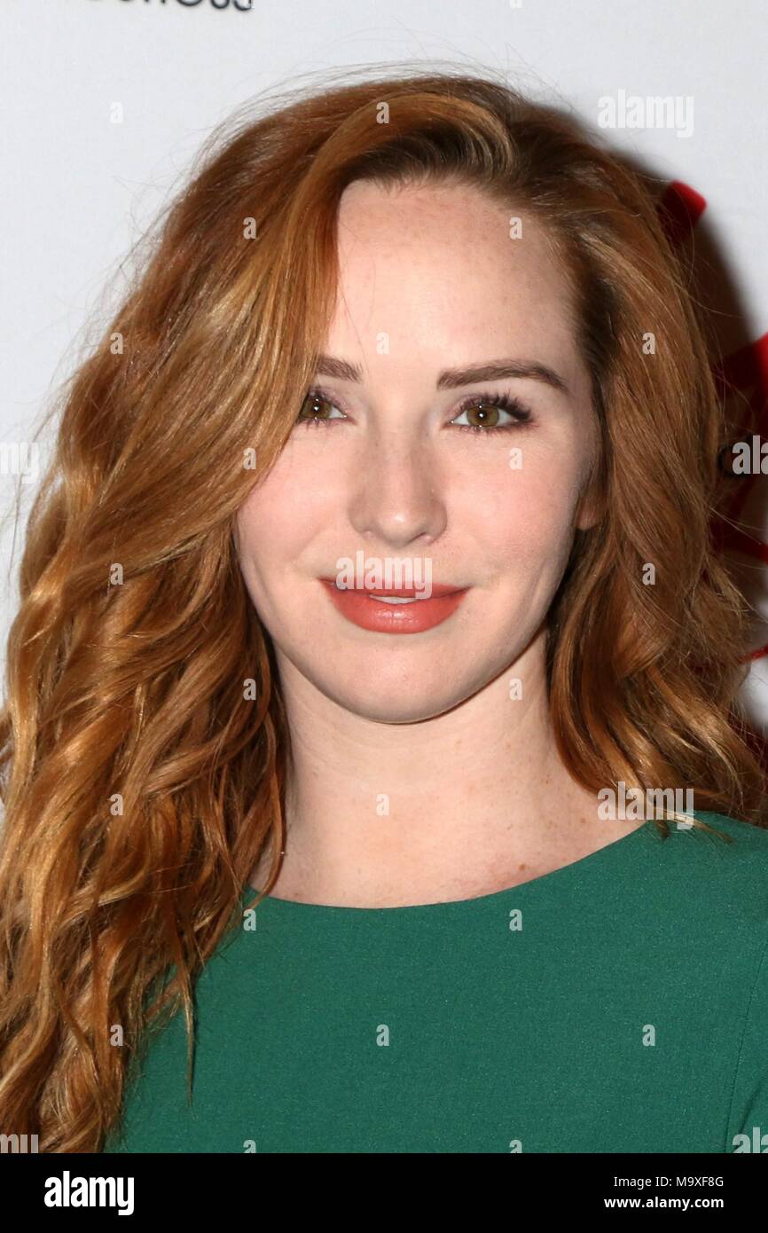 The young and the restless camryn hi-res stock photography and images ...