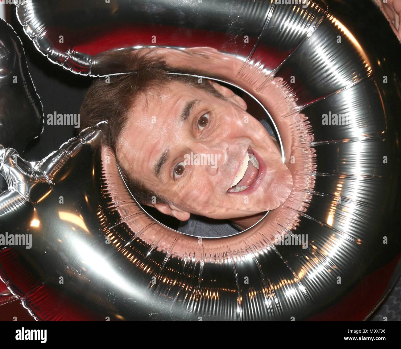 Christian LeBlanc in attendance for THE YOUNG AND THE RESTLESS 45th ...