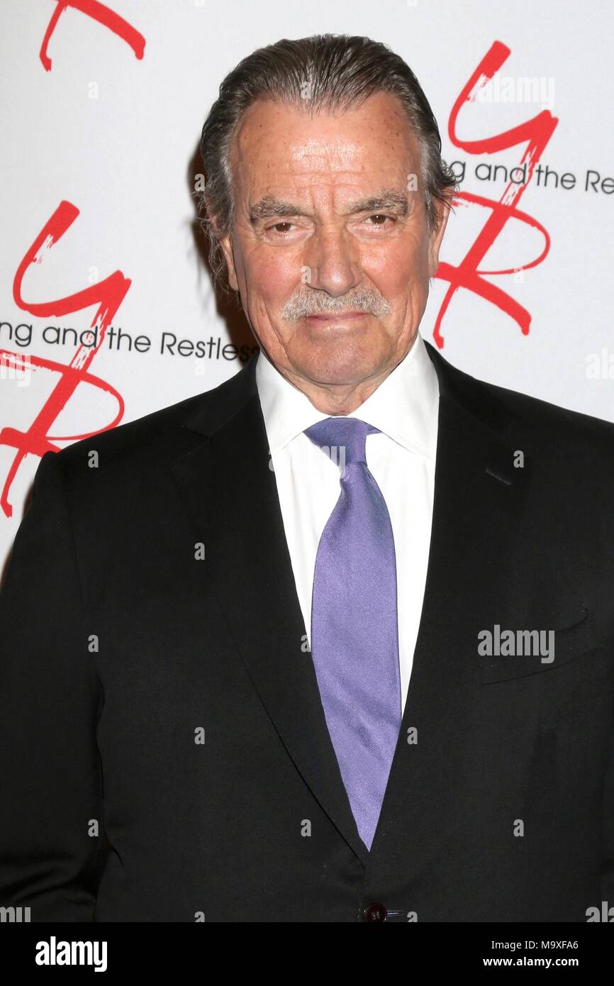 Eric braeden hi-res stock photography and images - Alamy