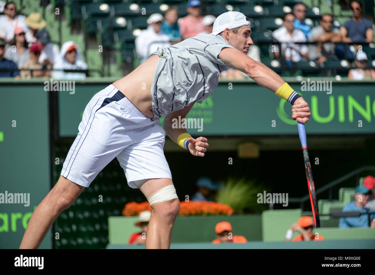 Isner v chung001a jpg hi-res stock photography and images - Alamy
