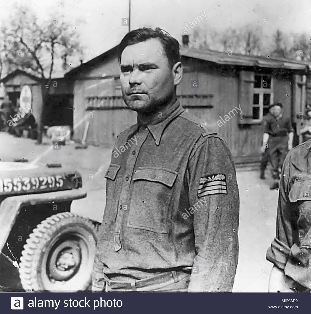 Josef Kramer Stock Photos & Josef Kramer Stock Images - Alamy