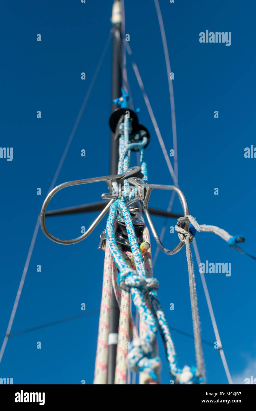 Mast southwest hi-res stock photography and images - Alamy