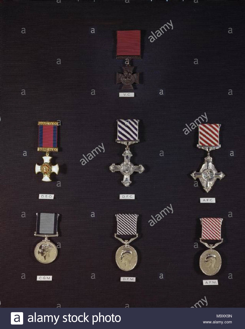 Distinguished Flying Cross Stock Photos & Distinguished Flying Cross ...