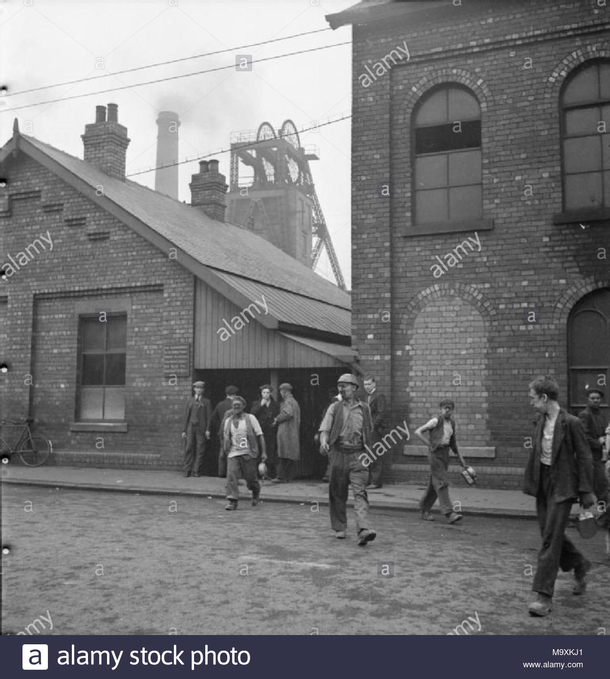 Pithead Baths Stock Photos & Pithead Baths Stock Images - Alamy