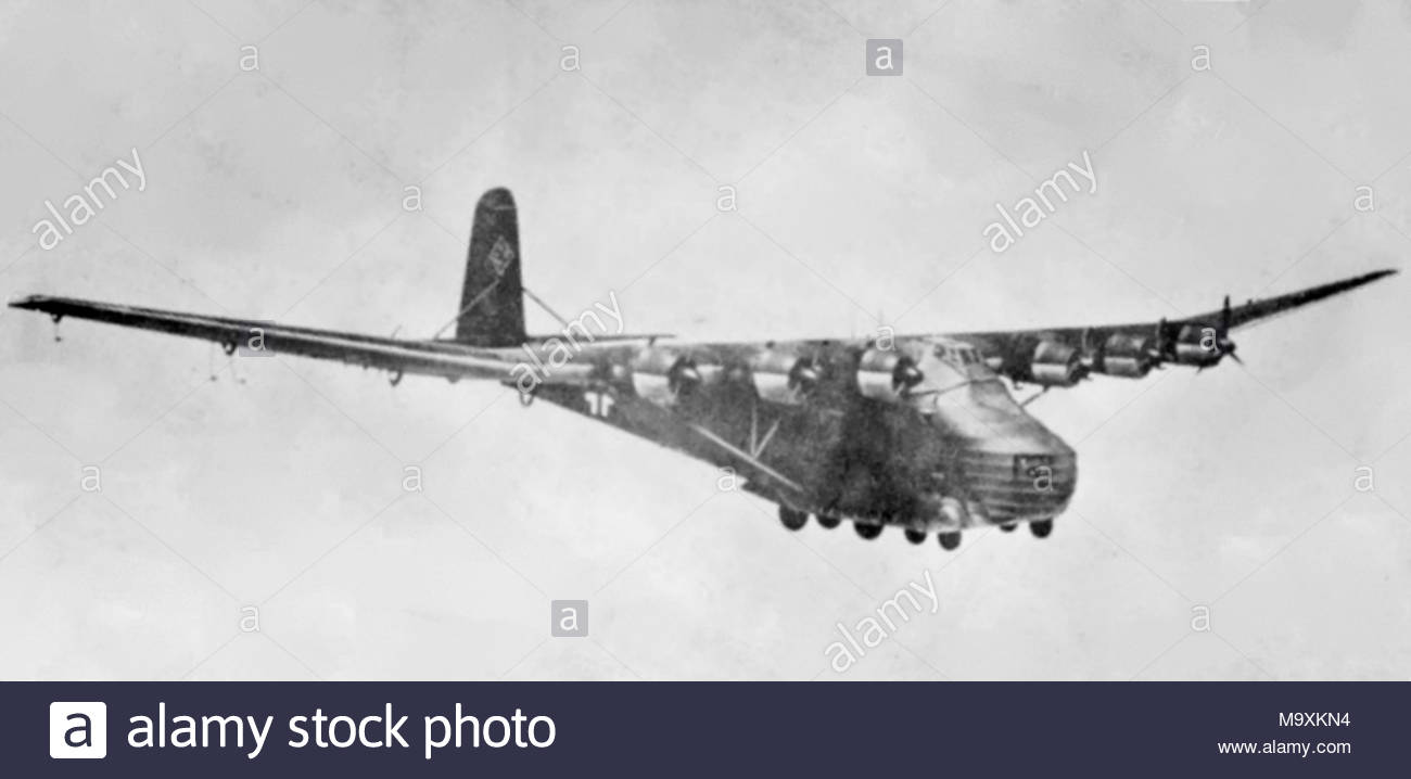 Messerschmitt Me 323 Stock Photos & Messerschmitt Me 323 Stock Images - Alamy