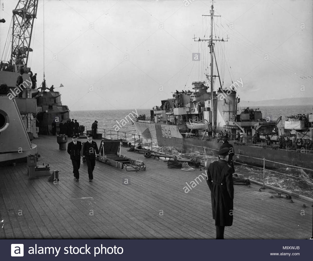 Scapa Flow Battleship Stock Photos & Scapa Flow Battleship Stock Images ...