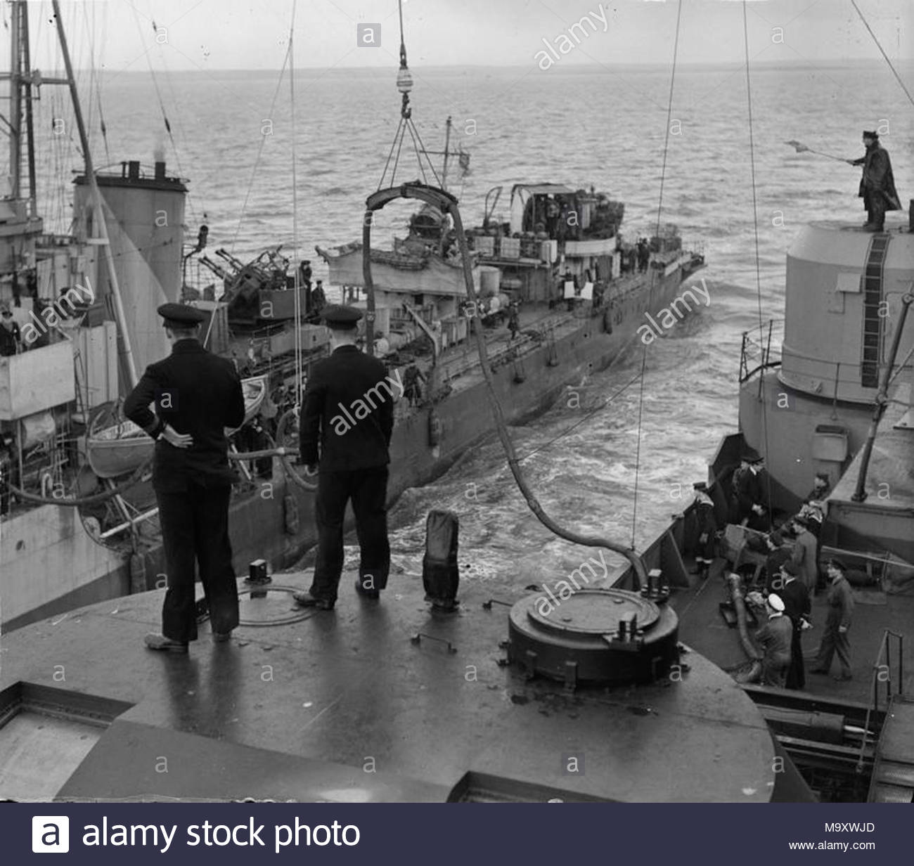 Scapa Flow Battleship Stock Photos & Scapa Flow Battleship Stock Images ...