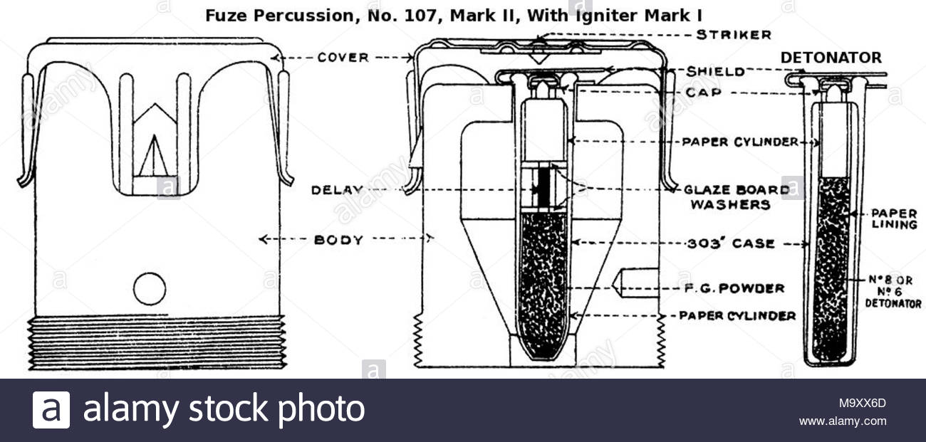 Fuze Black and White Stock Photos & Images - Alamy