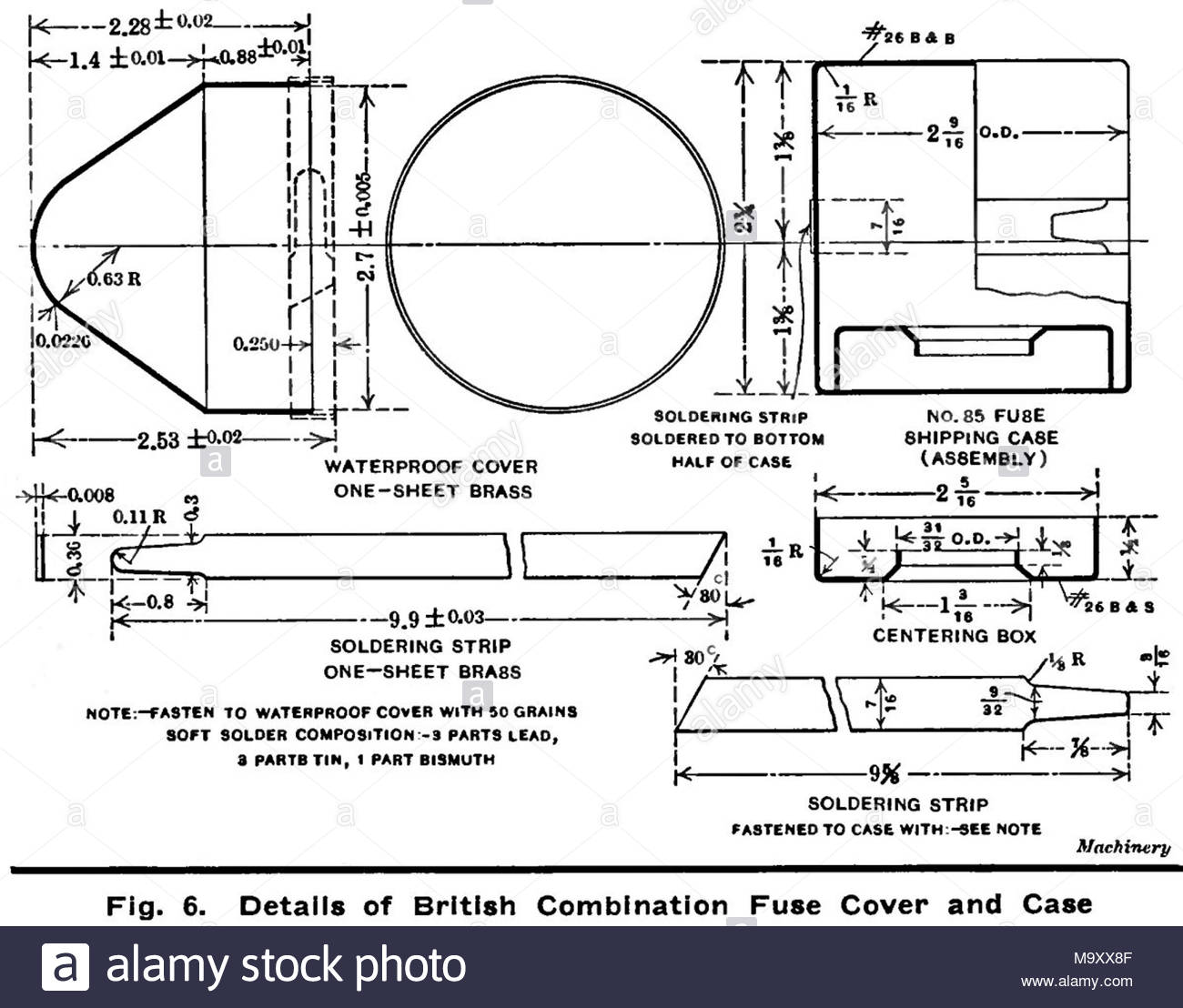 Time Fuze Stock Photos & Time Fuze Stock Images - Alamy