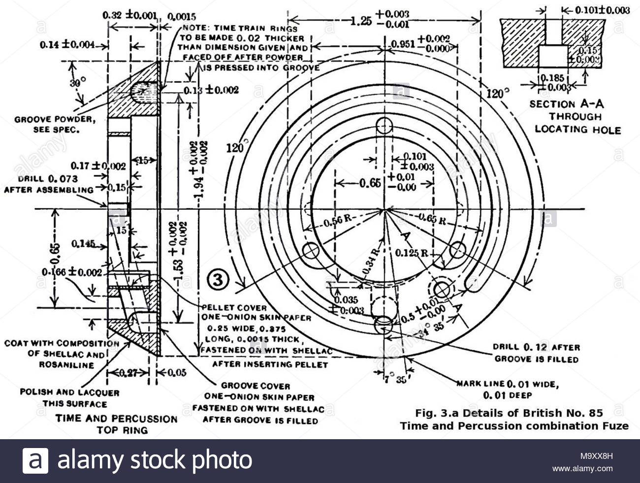 Time Fuze Stock Photos & Time Fuze Stock Images - Alamy
