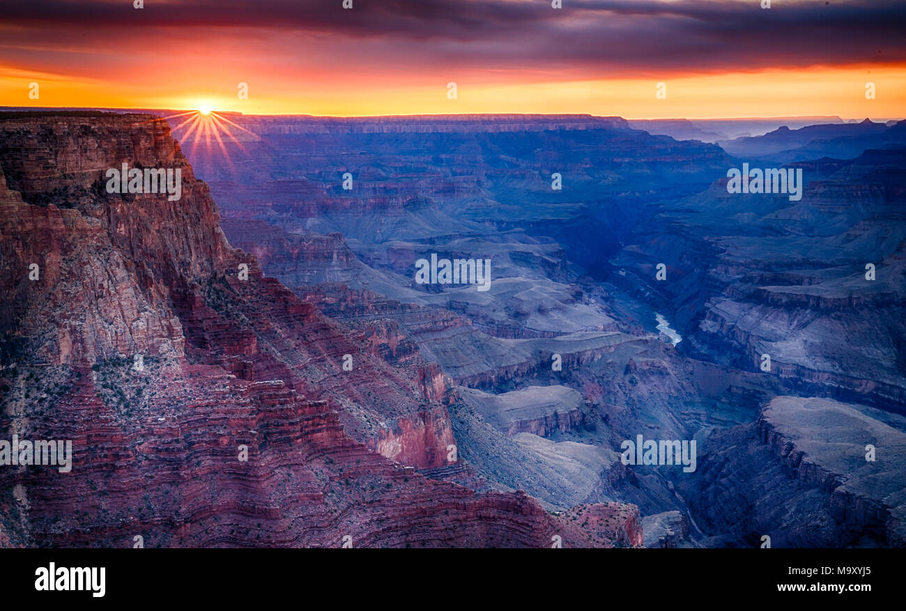 Amazing sunset along point hi-res stock photography and images - Alamy