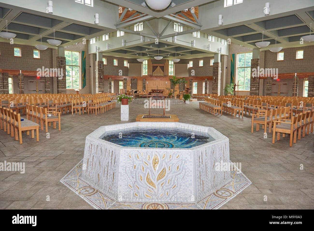 Baptismal Font Catholic