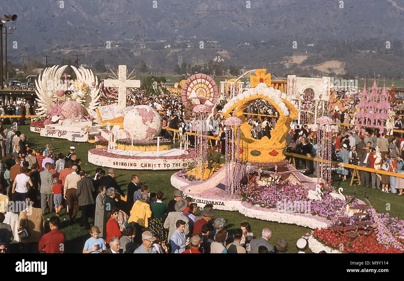 Prize winning floats hi-res stock photography and images - Alamy