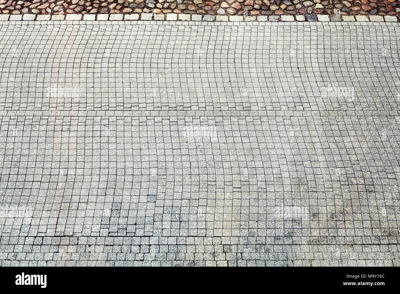 Street pavement seen from above, abstract urban background Stock Photo ...