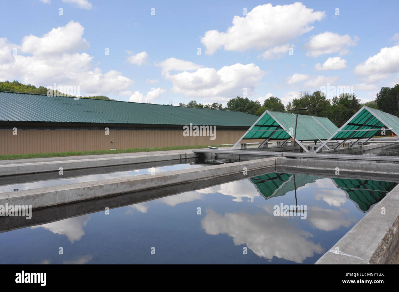 Outdoor raceways . Outdoor raceways Stock Photo - Alamy