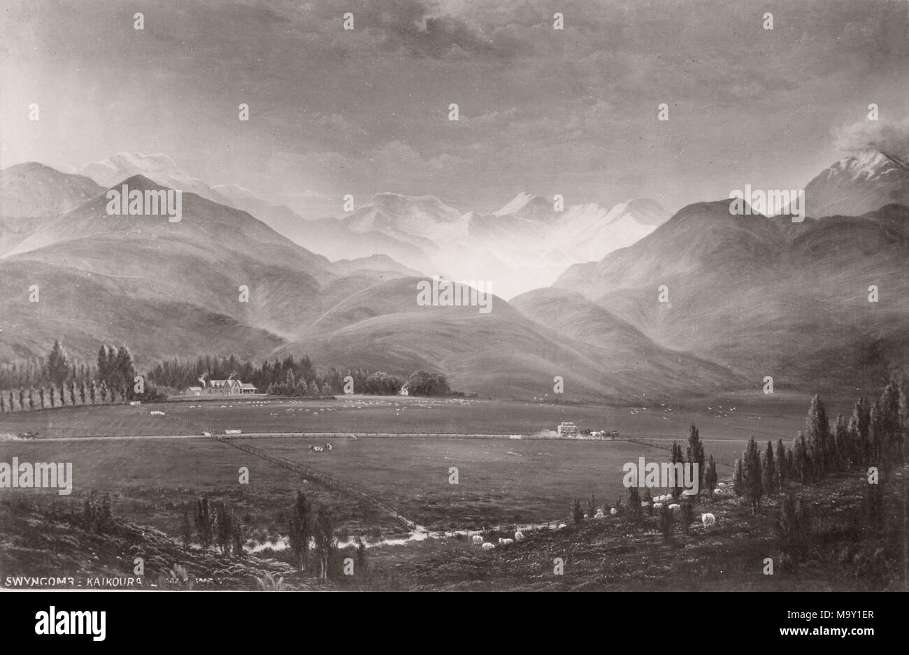 Swyncombe hi-res stock photography and images - Alamy