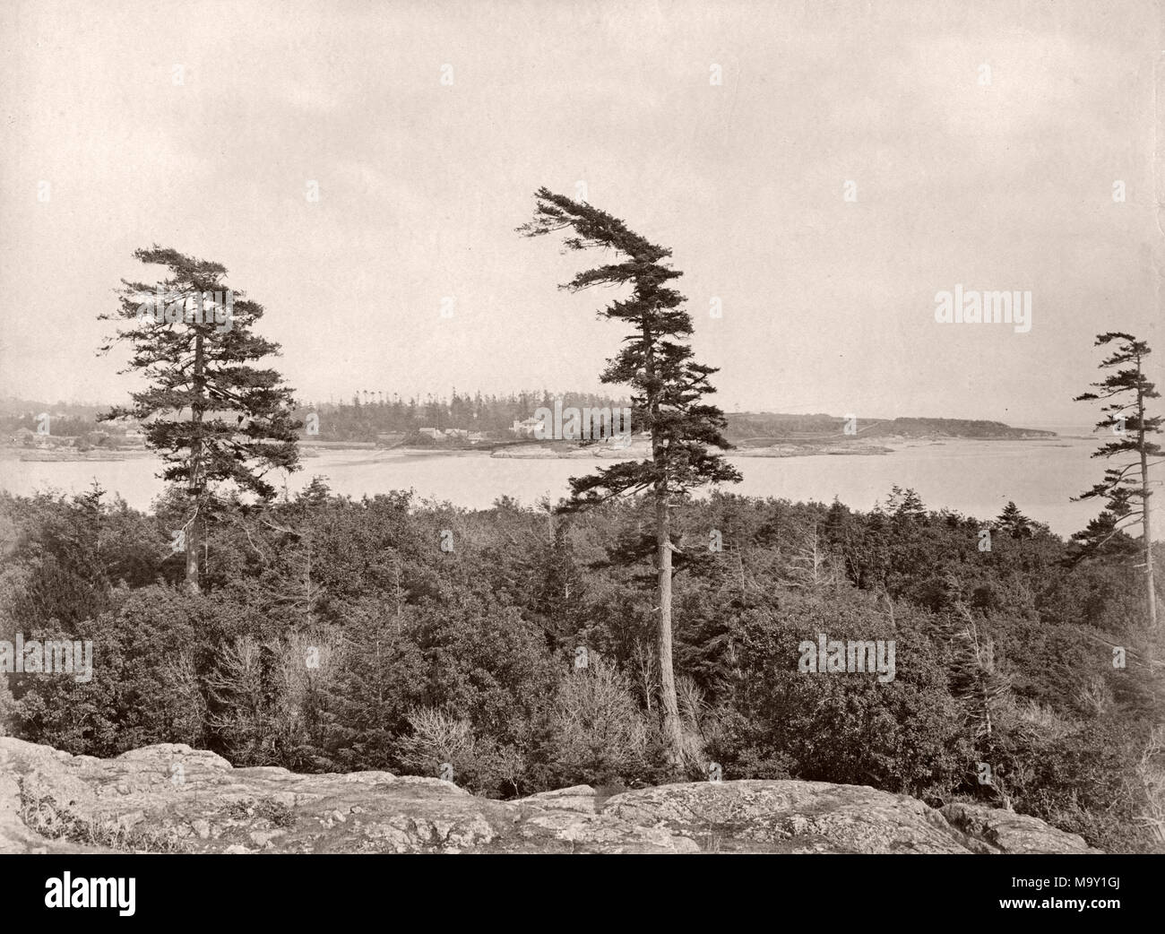 1880s british columbia hi-res stock photography and images - Alamy