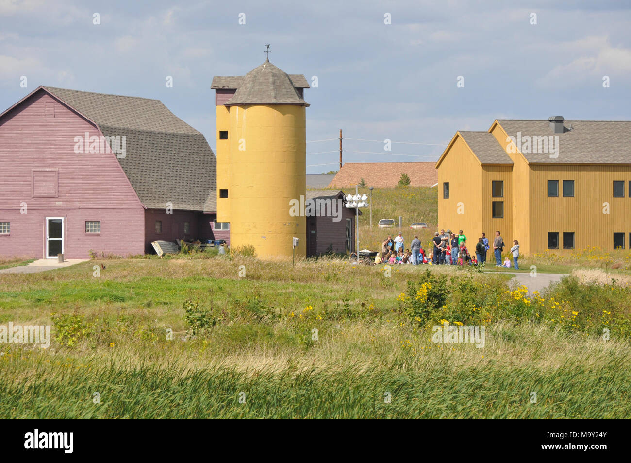 Prairie Wetlands Learning Center. Prairie Wetlands Learning Center ...