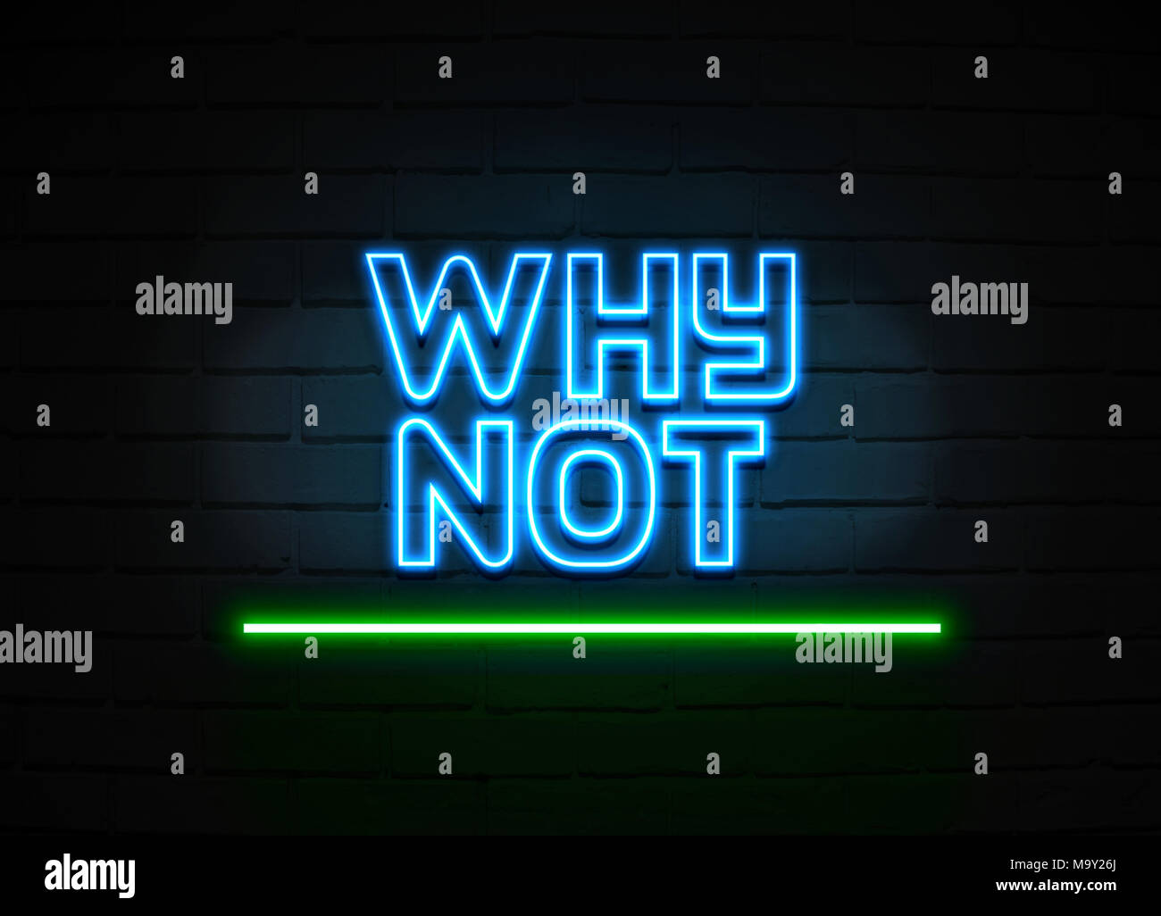 Why be green hi-res stock photography and images - Alamy