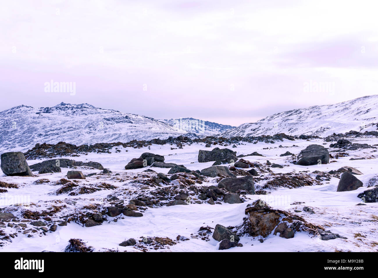 Highland plateau hi-res stock photography and images - Alamy