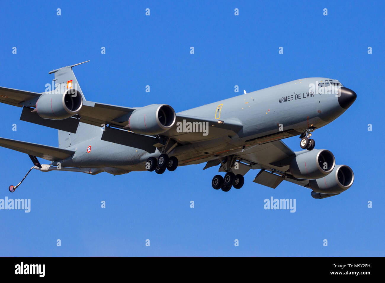 Boeing c 135 hi-res stock photography and images - Alamy