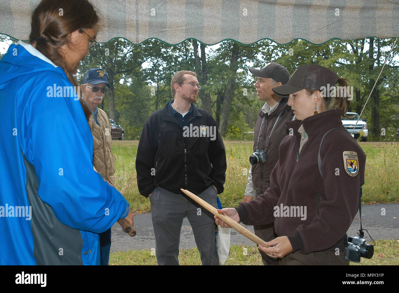 Tim Patronski Walt Ford Stock Photo - Alamy