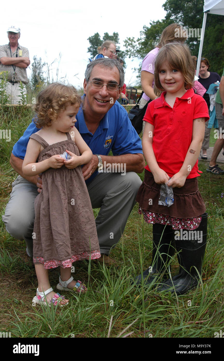 Tom Melius with Racers. Midwest Regional Director, Tom Melius ...