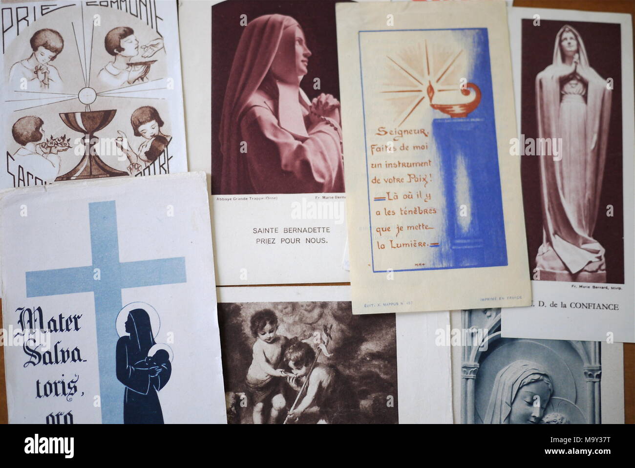 Holy pictures hi-res stock photography and images - Alamy