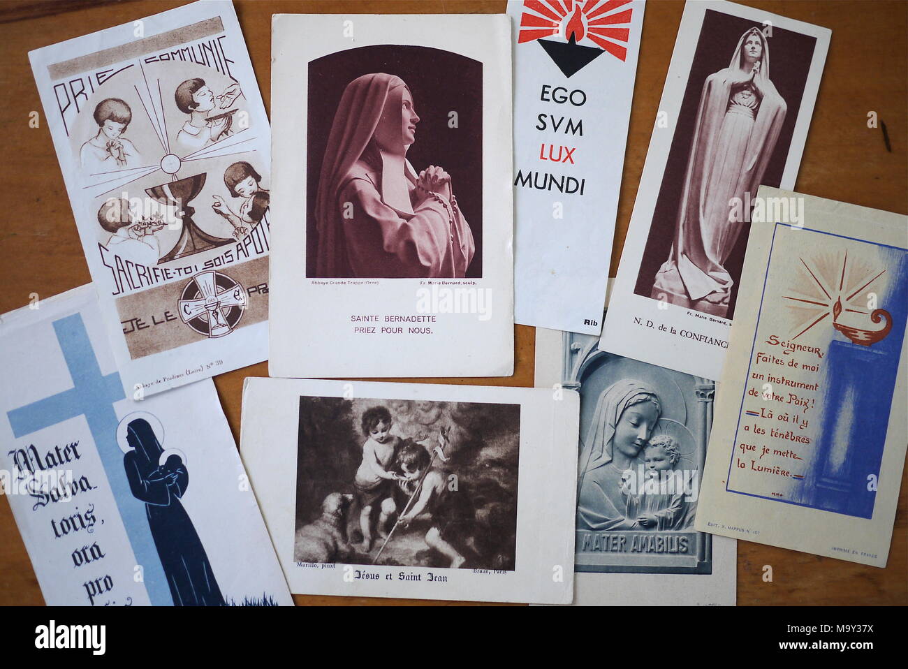 Holy pictures hi-res stock photography and images - Alamy