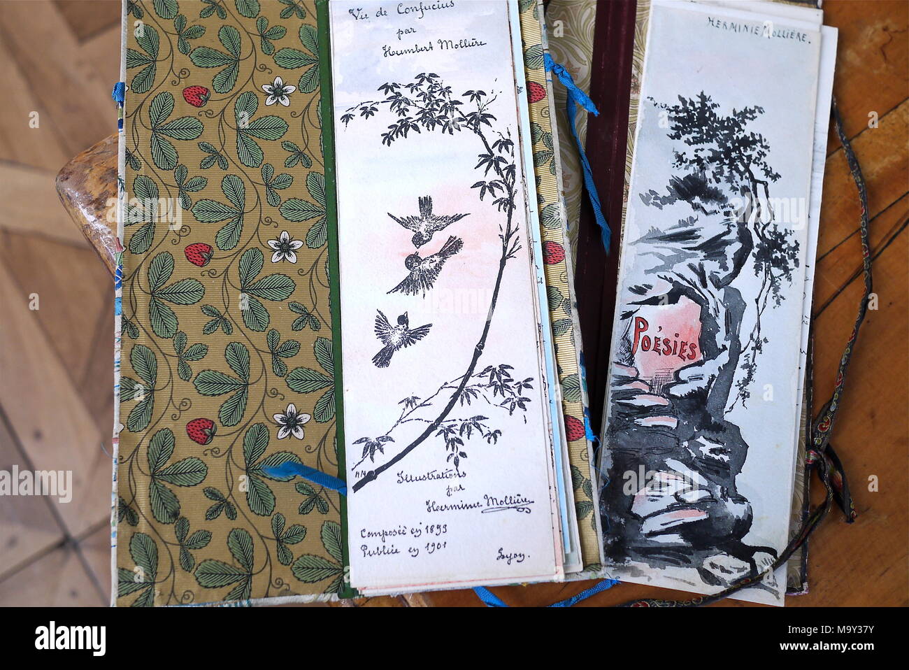 Handwritten Booklet High Resolution Stock Photography and Images - Alamy