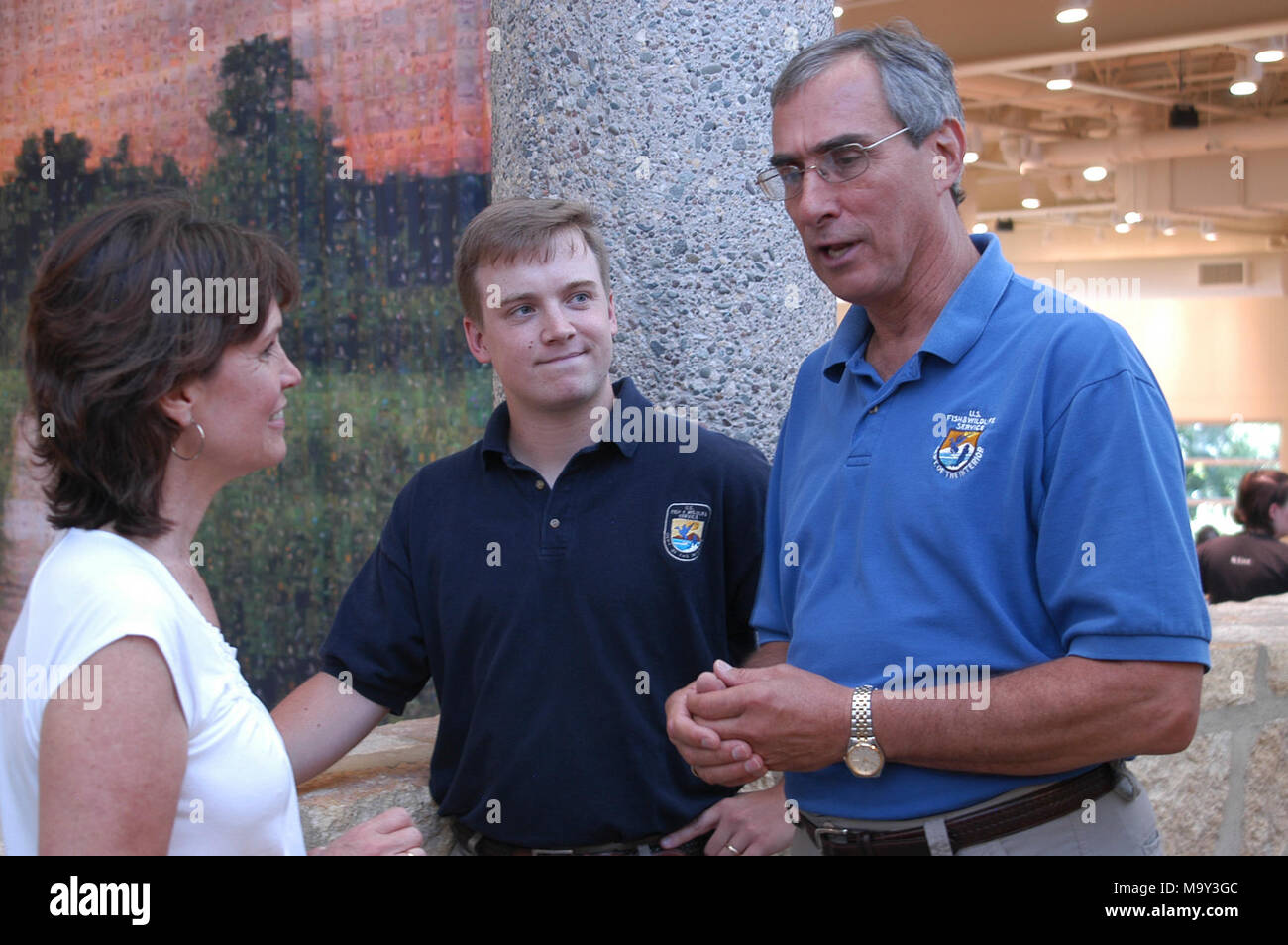 Betty mccollum hi-res stock photography and images - Alamy