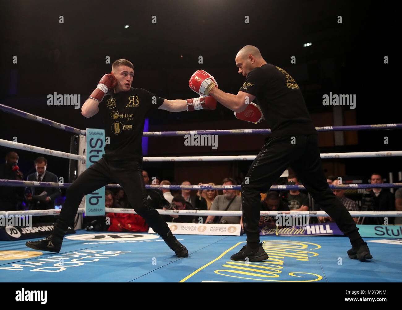 Ryan booth hi-res stock photography and images - Alamy